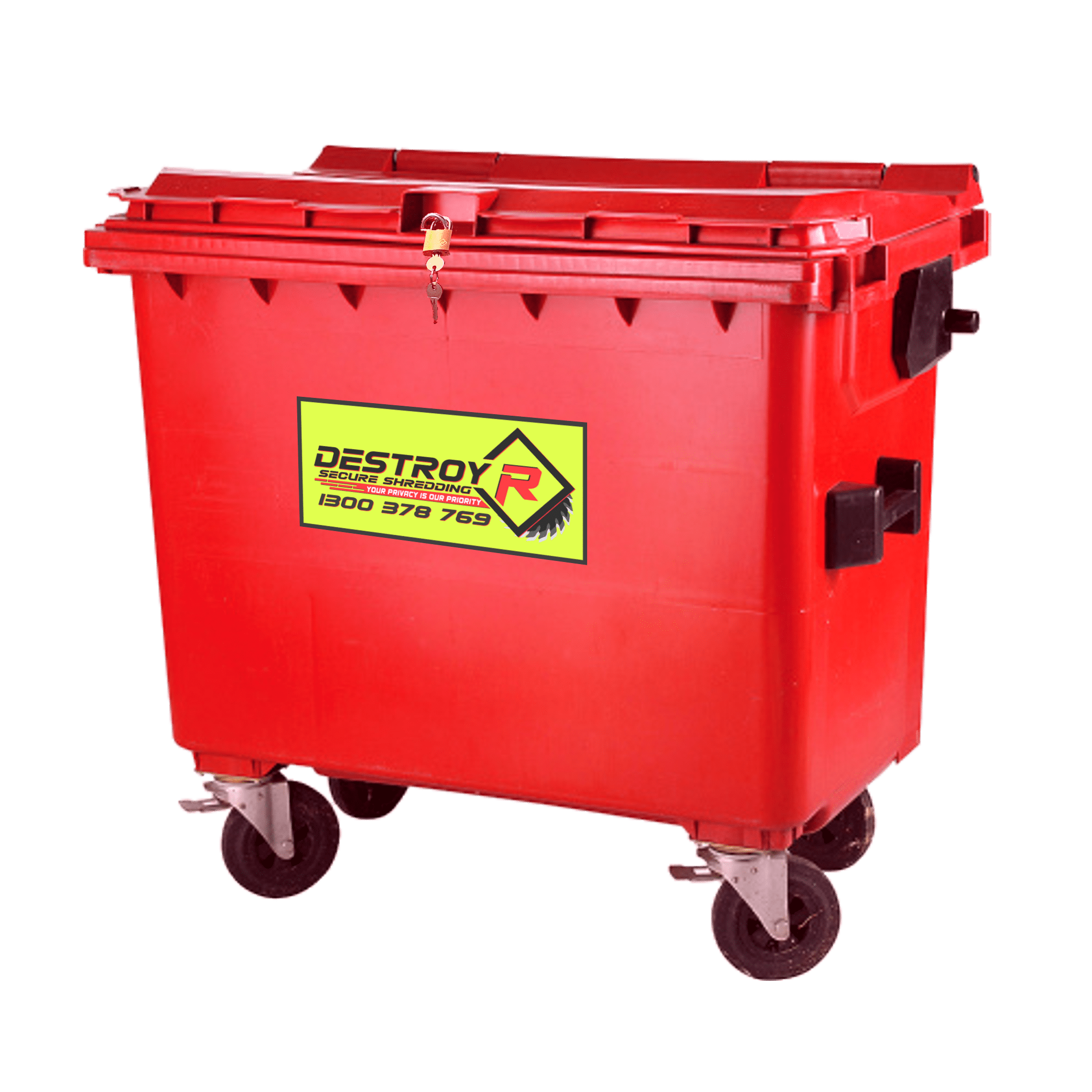 DestroyR - Secure Shredding & Destruction Services in QLD & NSW ...