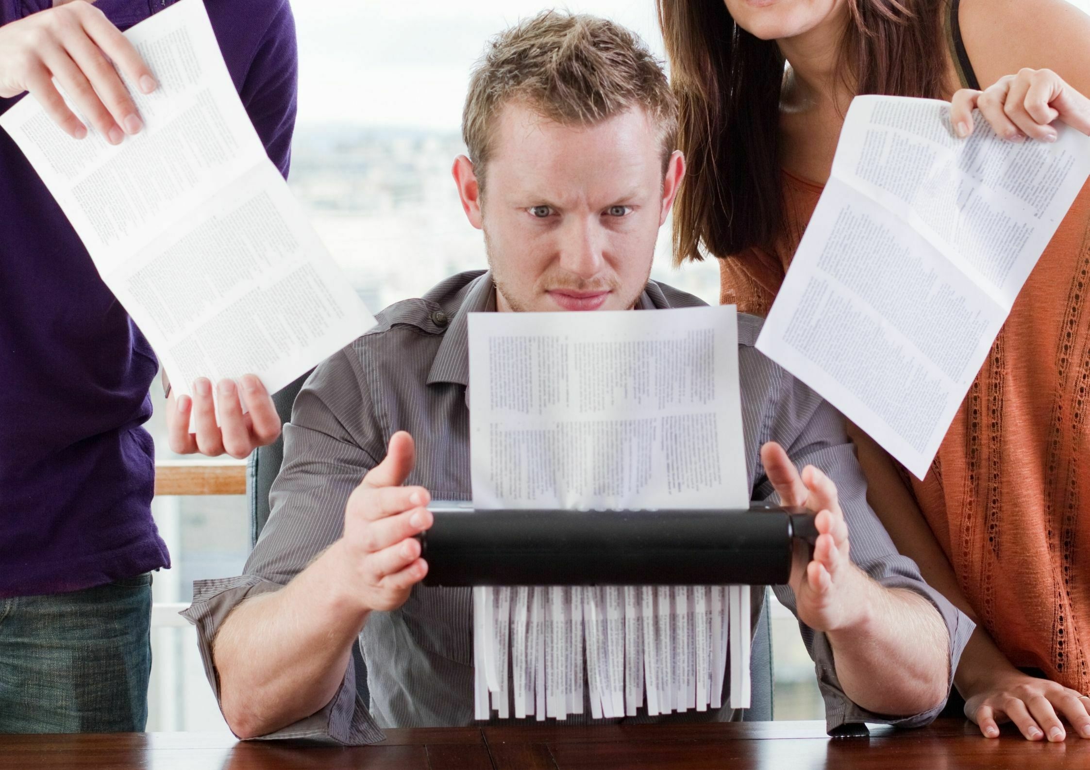 Secure Your Privacy: How to Properly Shred Documents in Queensland ...